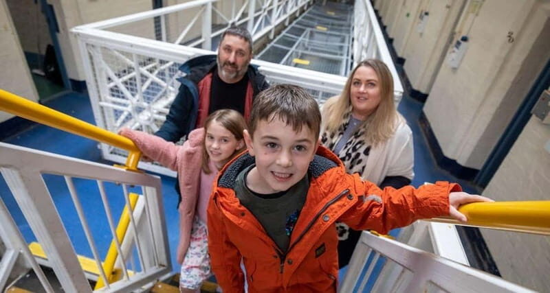 Shrewsbury Prison: Entry Ticket - An Honest Look at Shrewsbury Prison