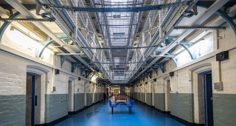 Shrewsbury Prison Guided Tour and Museum Access - Key Points