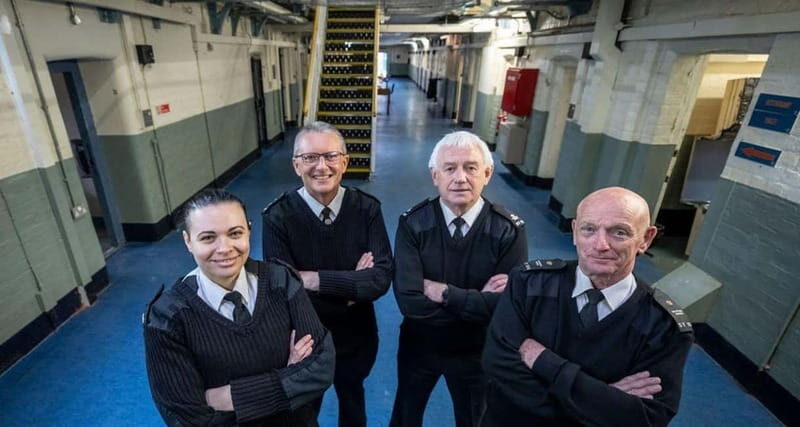 Shrewsbury Prison Guided Tour and Museum Access - Practical Details and Tips