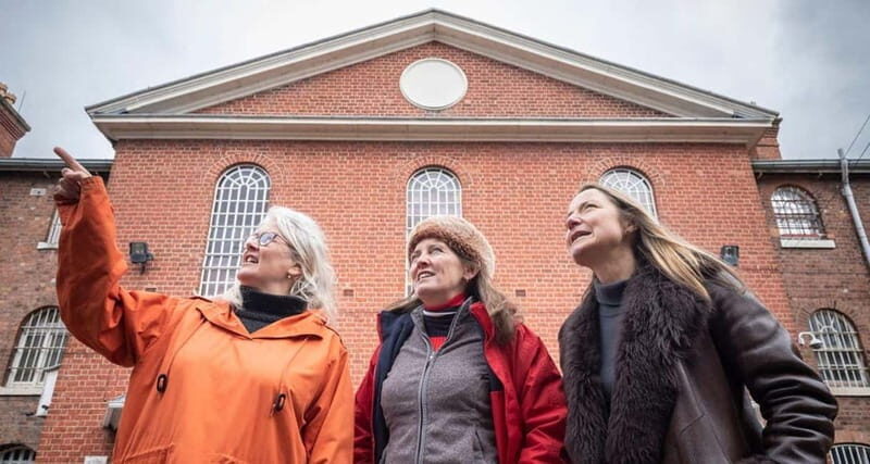 Shrewsbury Prison Guided Tour and Museum Access - Who Will Enjoy This Tour?