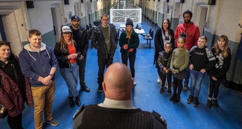 Shrewsbury Prison Guided Tour and Museum Access - FAQ