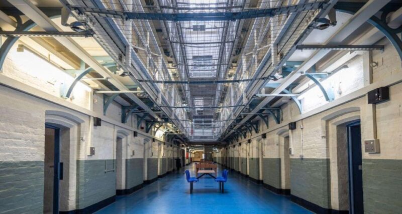 Shrewsbury Prison Guided Tour and Museum Access - Final Thoughts