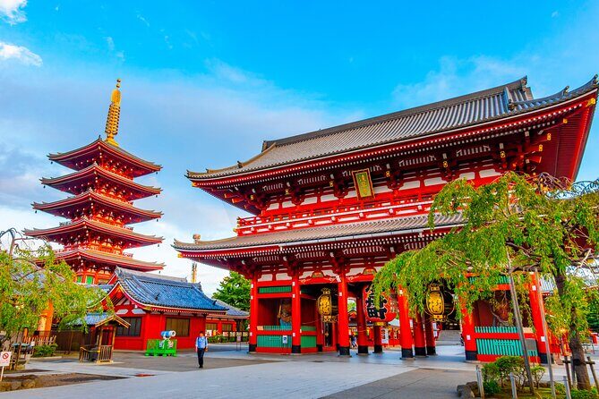 Shrine Maiden Ceremonial Dance Experience in Tokyo Asakusa - Key Points