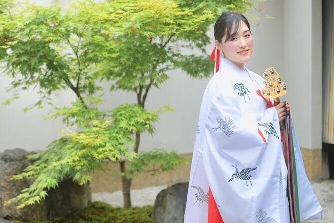 Shrine Maiden Ceremonial Dance Experience in Tokyo Asakusa - Is It Worth the Price?
