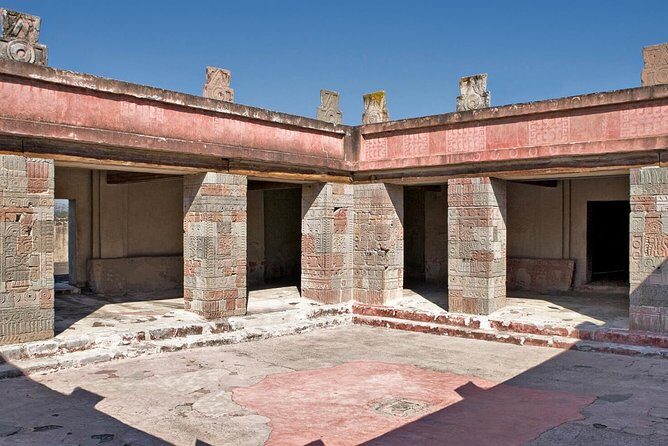 Shrine of Guadalupe and Teotihuacan Private & Small groups - Key Points