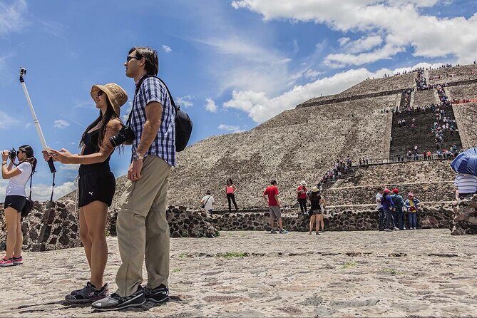 Shrine of Guadalupe and Teotihuacan Private & Small groups - Real-Life Insights from Other Travelers