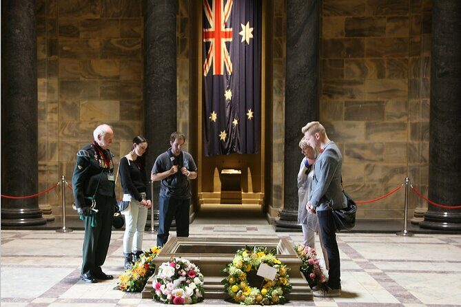 Shrine of Remembrance Cultural Guided Tour in Melbourne - Introducing the Shrine of Remembrance Cultural Guided Tour in Melbourne
