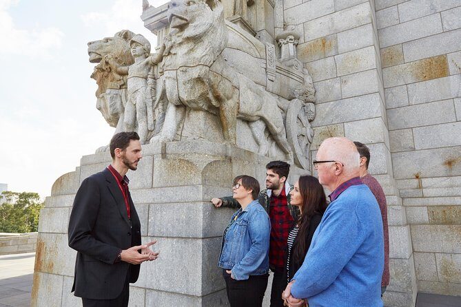 Shrine of Remembrance Cultural Guided Tour in Melbourne - What We’ve Heard from Other Travelers