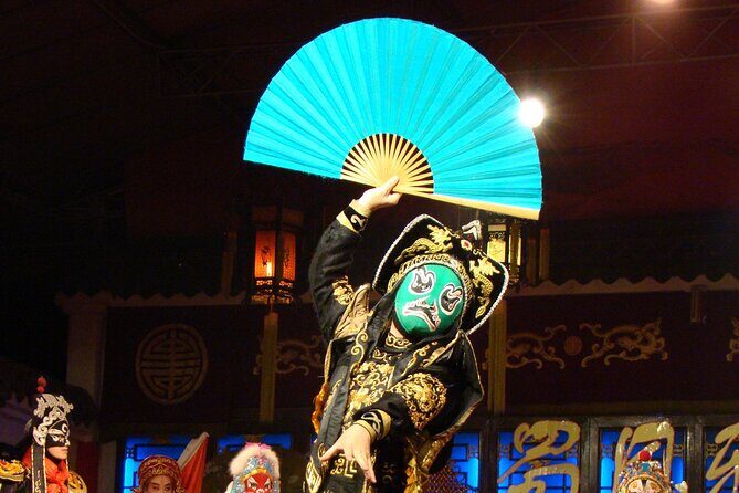 Shu Feng Ya Yun Sichuan Opera Ticket - An Introduction to the Sichuan Opera Experience