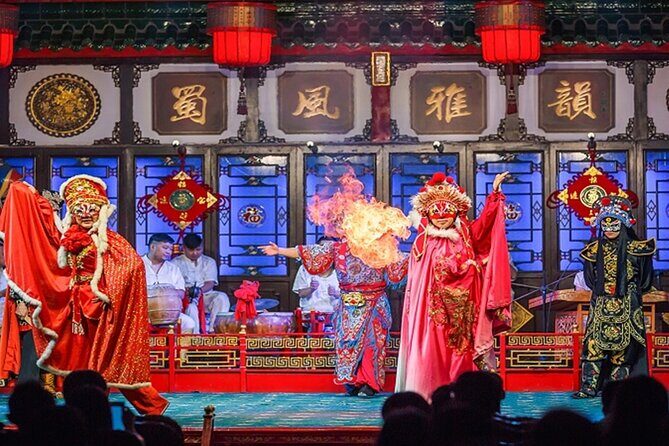 Shu Feng Ya Yun Sichuan Opera Ticket - Why This Experience Matters