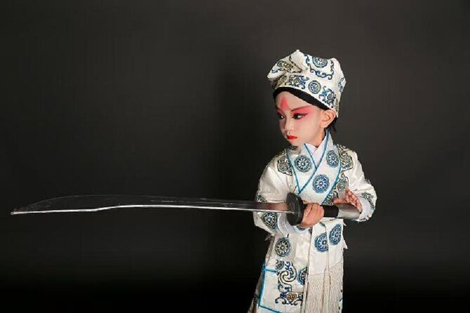 Shu Feng Ya Yun Sichuan Opera Ticket - Value and Cost Analysis