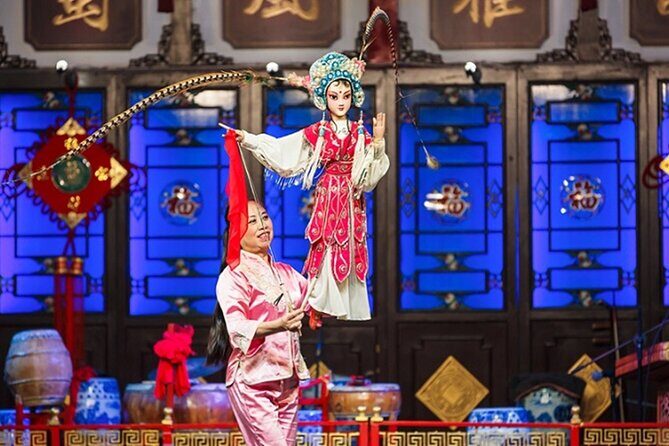 Shu Feng Ya Yun Sichuan Opera Ticket - Who Should Consider This Experience?