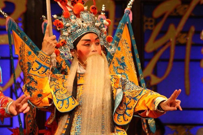Shu Feng Ya Yun Sichuan Opera Ticket - An In-Depth Look at the Sichuan Opera Tour