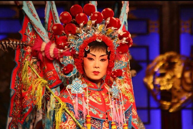 Shu Feng Ya Yun Sichuan Opera Ticket - The Sum Up: Who Should Consider This Tour?