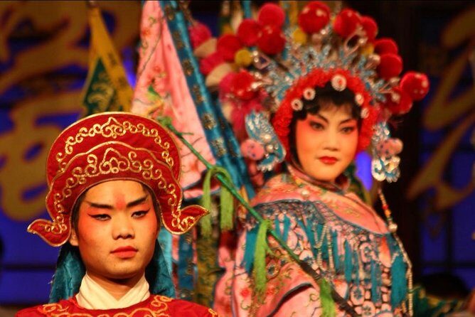 Shu Feng Ya Yun Sichuan Opera Ticket - FAQs about the Shu Feng Ya Yun Sichuan Opera Ticket