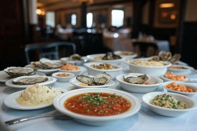 Shuck & Sip Oyster Tour - Pricing and Value