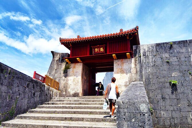 Shurijo Castle & Royal Mausoleum Tour  Ryukyu Kingdom Heritage - Exploring Okinawas Past: The Shurijo Castle & Royal Mausoleum Tour