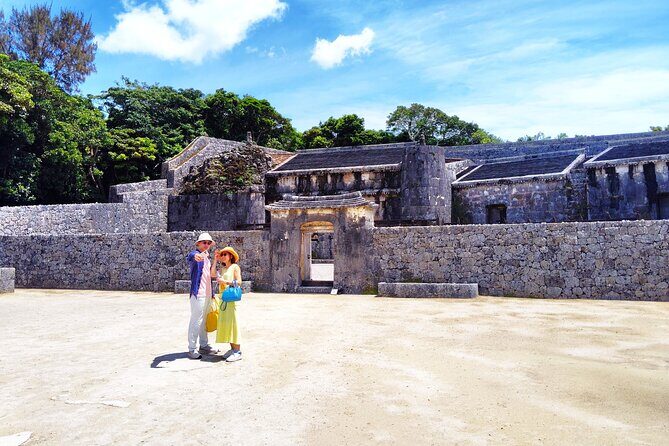 Shurijo Castle & Royal Mausoleum Tour  Ryukyu Kingdom Heritage - Key Points