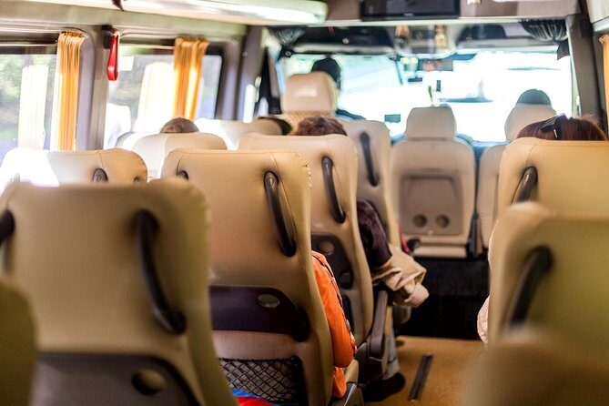 Shuttle Arrival Transfer from Paris Airport to Hotel/ Apartment - Price and Value