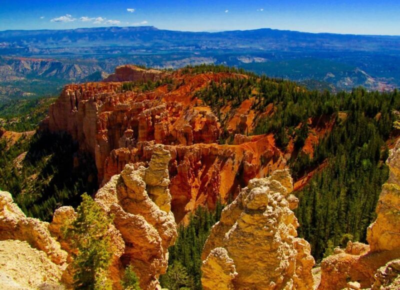 Shuttle between Las Vegas, Bryce, Zion and St George - In-Depth Breakdown of the Itinerary