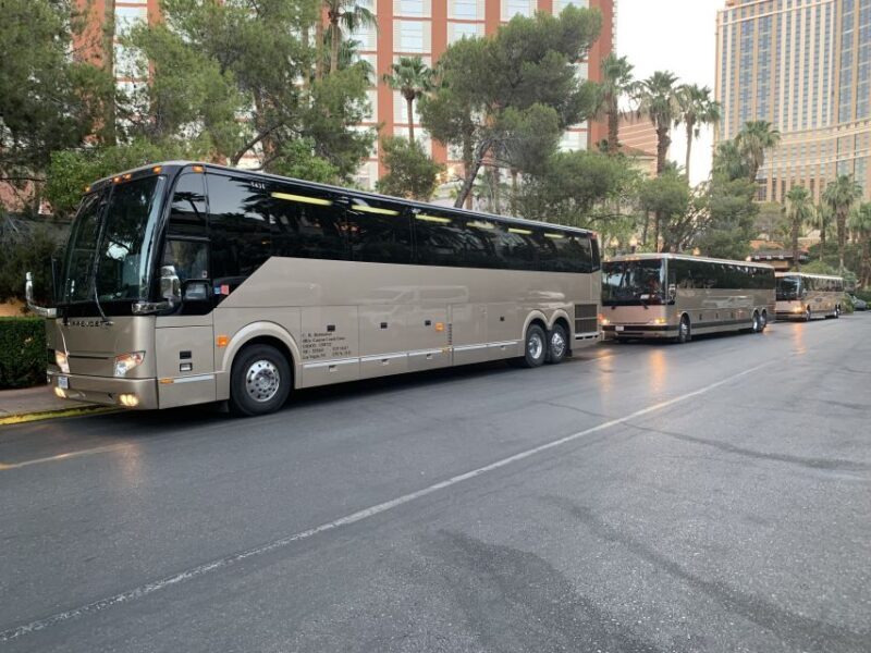 Shuttle between Las Vegas, Bryce, Zion and St George - Authentic Traveler Feedback
