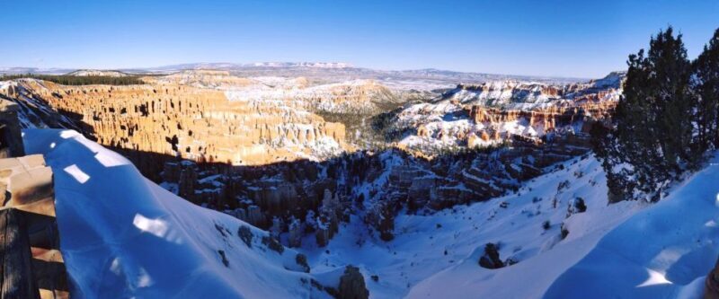 Shuttle between Las Vegas, Bryce, Zion and St George - Who This Tour Is Best For