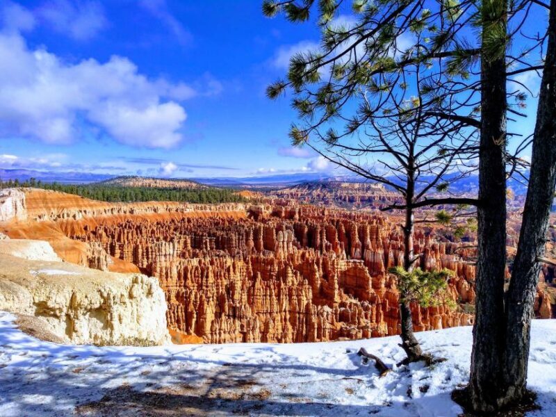 Shuttle between Las Vegas, Bryce, Zion and St George - In The Sum Up