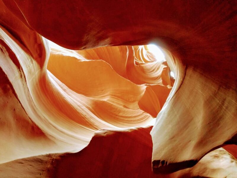 Shuttle Between Las Vegas, St George, Kanab and Page - Breaking Down the Itinerary