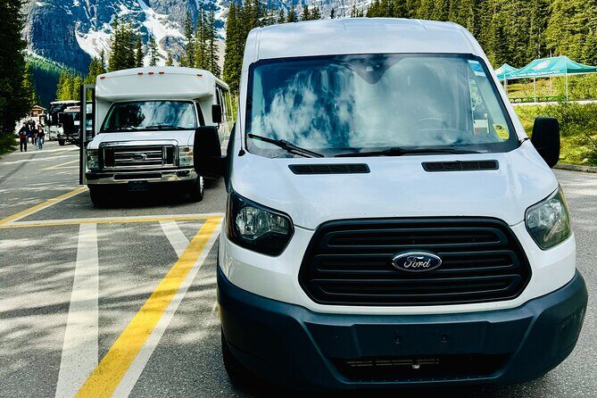 Shuttle Bus 2way BANFF to Lake louise & Moraine lake(1 hour each) - Practical Considerations and Value