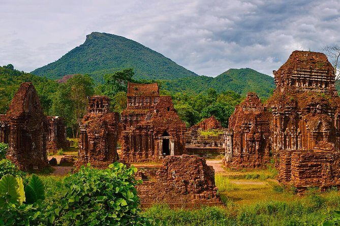 Shuttle Bus Hoi An To My Son Sanctuary - The Itinerary: What to Expect