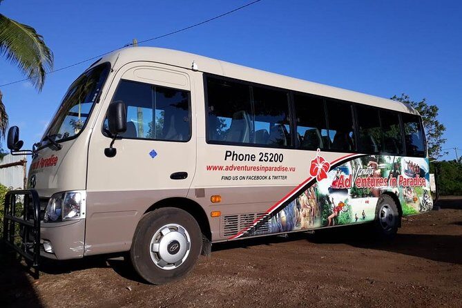 Shuttle Bus Roundtrip Port Vila Airport Transportation - Final Thoughts