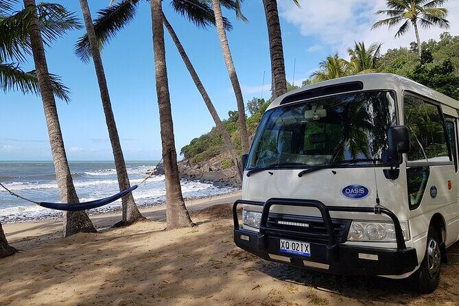 Shuttle Bus Shared Transfer From Port Douglas To Cairns City - Key Points