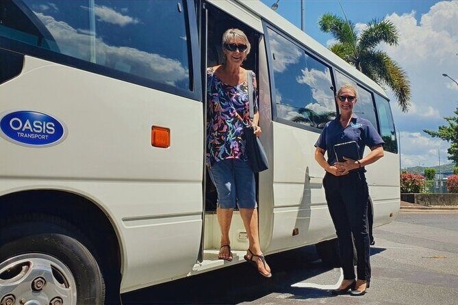 Shuttle Bus Shared Transfer From Port Douglas To Cairns City - Who Would This Transfer Suit Best?