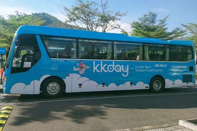 Shuttle bus to Golden Bridge - Ba na hill from Da Nang - Why Choose This Shuttle?