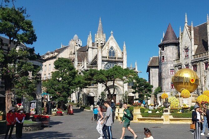 Shuttle bus to Golden Bridge - Ba na hill from Da Nang - Final Thoughts