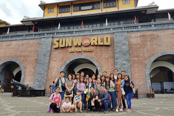 Shuttle bus to Golden Bridge - Ba na hill from Da Nang - FAQ