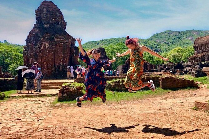 Shuttle bus to My Son Sanctuary from Da Nang - Key Points