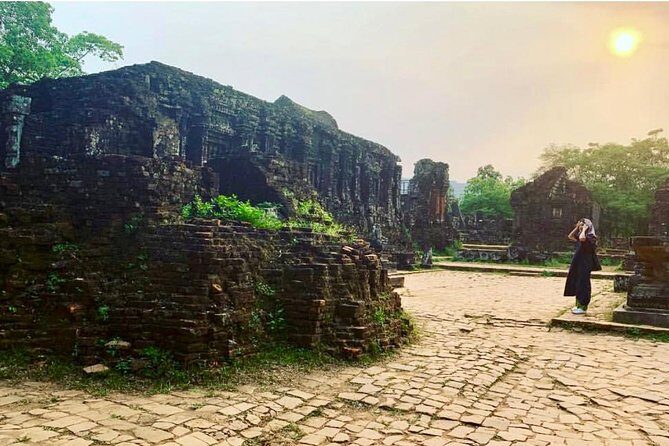 Shuttle bus to My Son Sanctuary from Da Nang - Who Would Love This Tour?