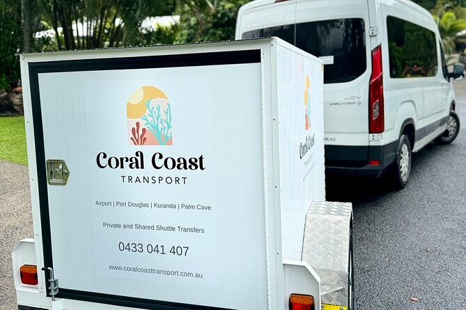 Shuttle Bus Transfer - Kuranda to Cairns City - A Practical Look at the Kuranda to Cairns Shuttle Bus Experience