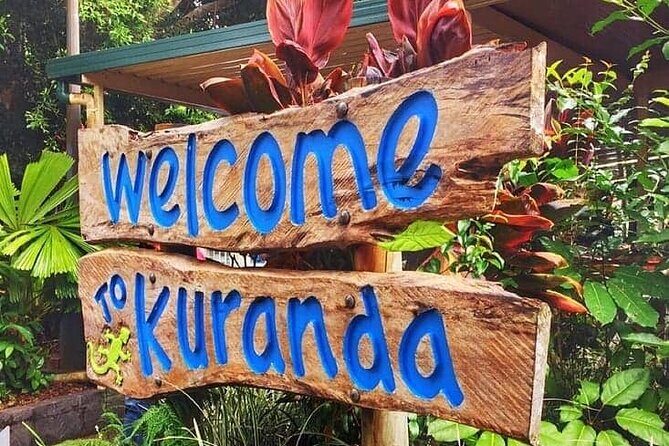 Shuttle Bus Transfer - Kuranda to Cairns City - Introduction: Why This Shuttle Bus Service Works Well