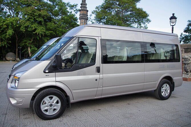 Shuttle Bus Transfer to MY SON HOLYLAND from Hoi An - Da Nang - Key Points