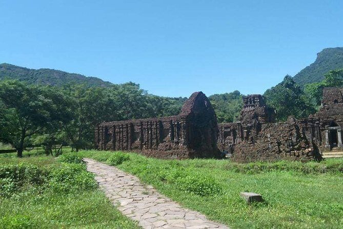 Shuttle Bus Transfer to MY SON HOLYLAND from Hoi An - Da Nang - What Travelers Are Saying (Based on Reviews)