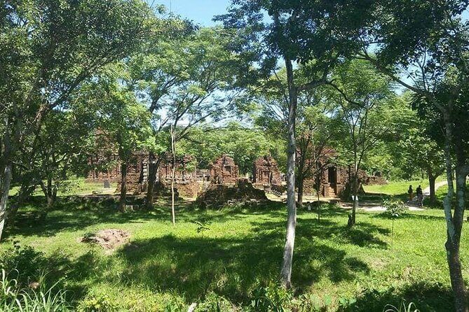 Shuttle Bus Transfer to MY SON HOLYLAND from Hoi An - Da Nang - Practical Details and Tips