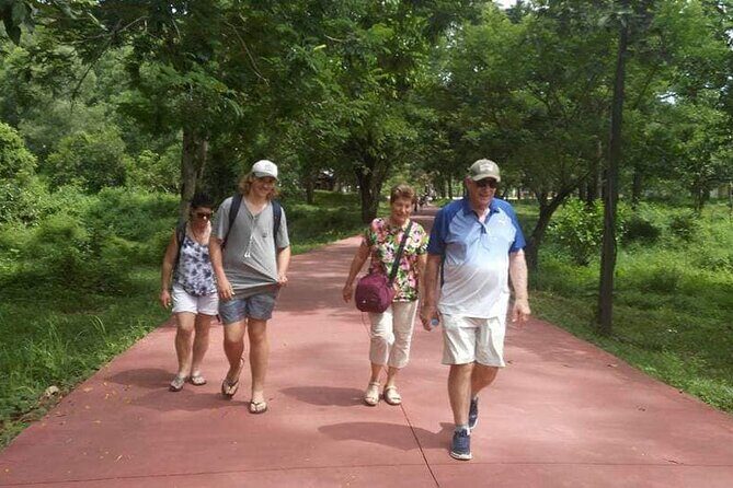 Shuttle Bus Transfer to MY SON HOLYLAND from Hoi An - Da Nang - FAQs