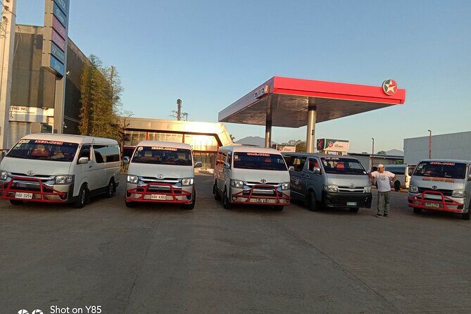Shuttle Bus Van Vehicle El Nido to Puerto Princesa and Vice Versa - A Practical Guide to the El Nido-Puerto Princesa Shuttle Bus Van Service