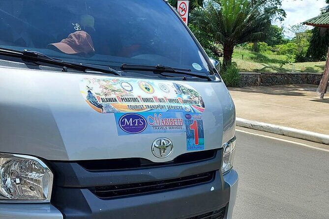 Shuttle Bus Van Vehicle El Nido to Puerto Princesa and Vice Versa - Detailed Review of the Shuttle Bus Van Service