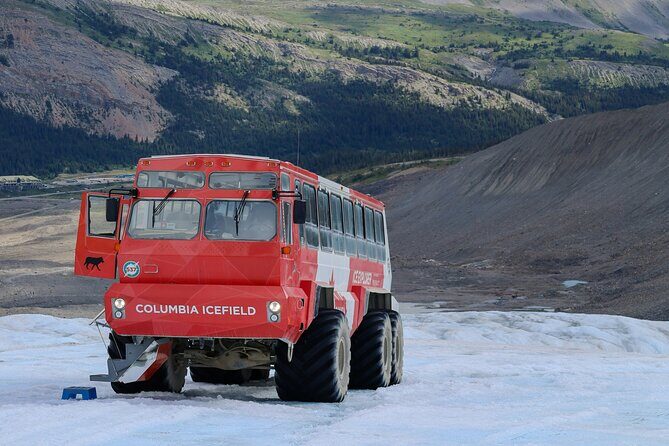 Shuttle from Calgary Canmore Banff to Columbia Icefield - The Overview: What Does the Tour Include?