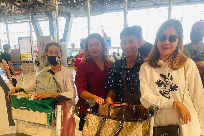 Shuttle from Da Nang Airport to Hoi An city or vice versa - Why Choose This Shuttle Service?