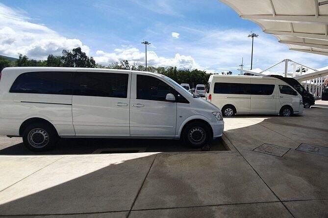 Shuttle from downtown Oaxaca city to Oaxaca airport. One way - Introduction: What Makes This Shuttle Worth Considering?