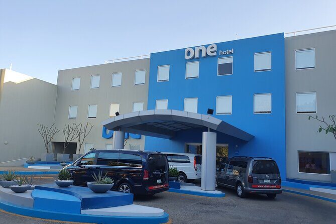 Shuttle from downtown Oaxaca city to Oaxaca airport. One way - Practical Tips for Travelers